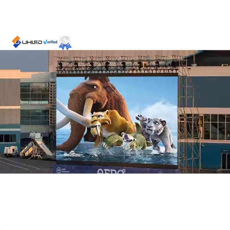 For Waterproof LED Video Wall Panel 5x5 Modules 3.91mm Pixel Pitch ...
