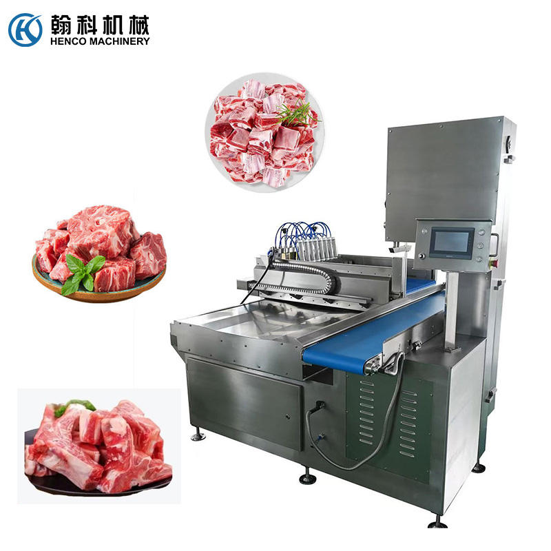 Factory Supply Brand New Automatic Meat Bone Saw Cutting Machine for ...