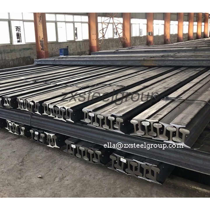 GB Standard 38kg Heavy Rail - Low Cost & High Quality