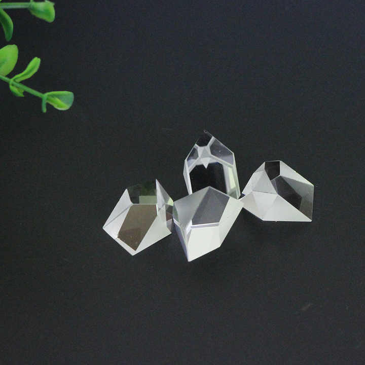 High Quality BK7 Glass Roof Prism Exquisite Optical Application Prisms ...