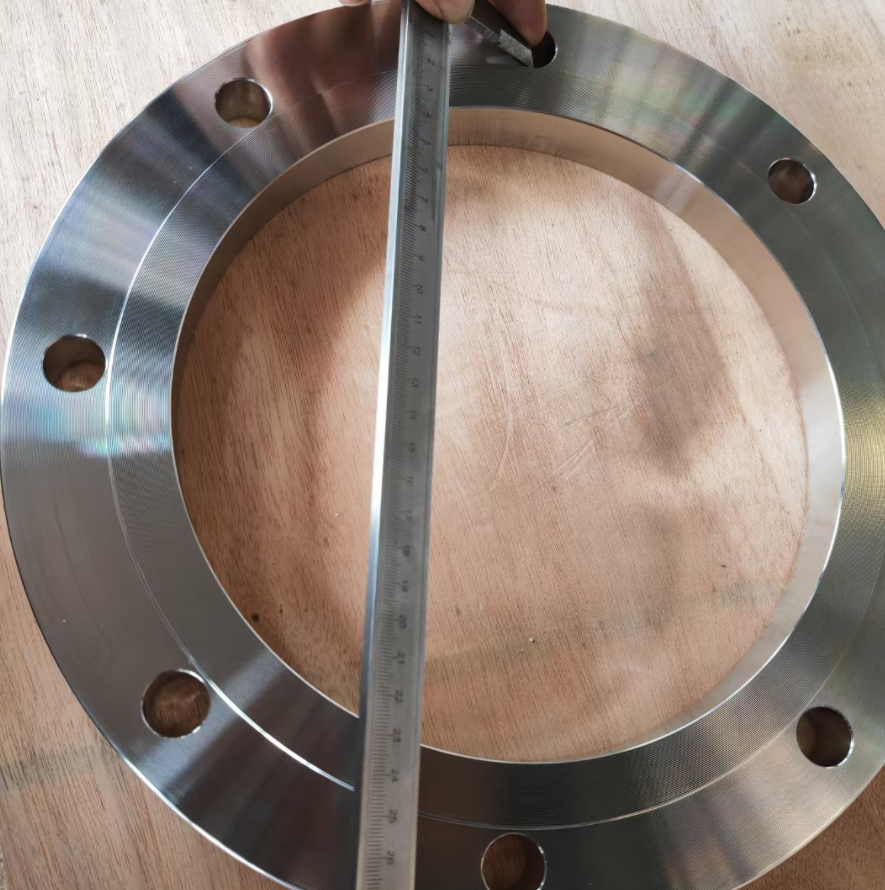 AS2129 CS S235JR Q235 Carbon Steel Plate Flange by HB