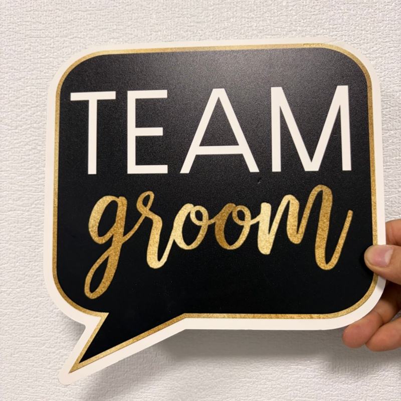 Customized Pvc Foam Board Prop Signs Photo Booth Prop Wedding Fair ...