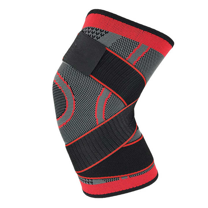 High Elastic Compression Knee Sleeve by HYL - Support & Comfort