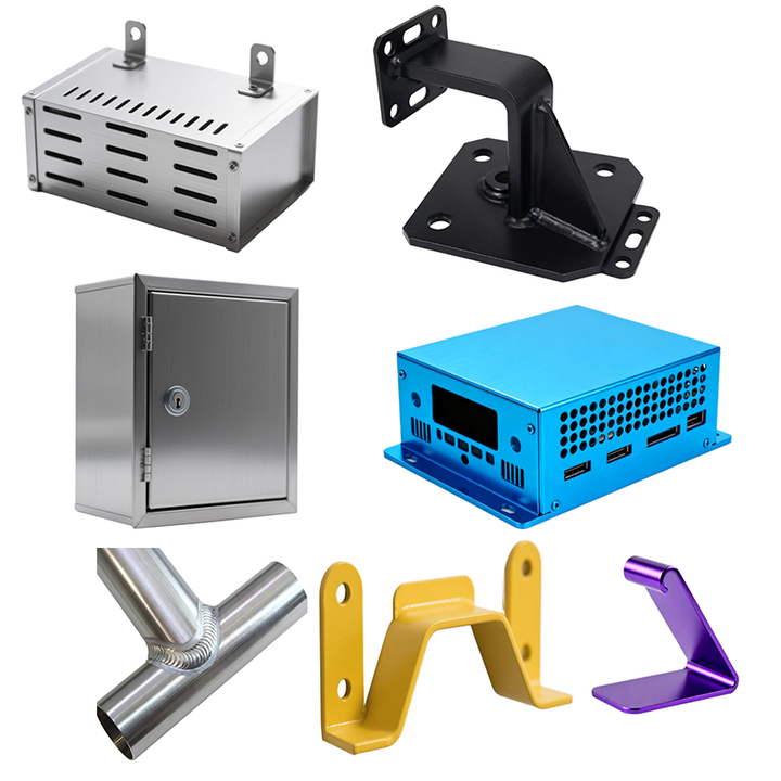 High Performance Metal Enclosures, Junction Boxes, and Industrial Racks ...