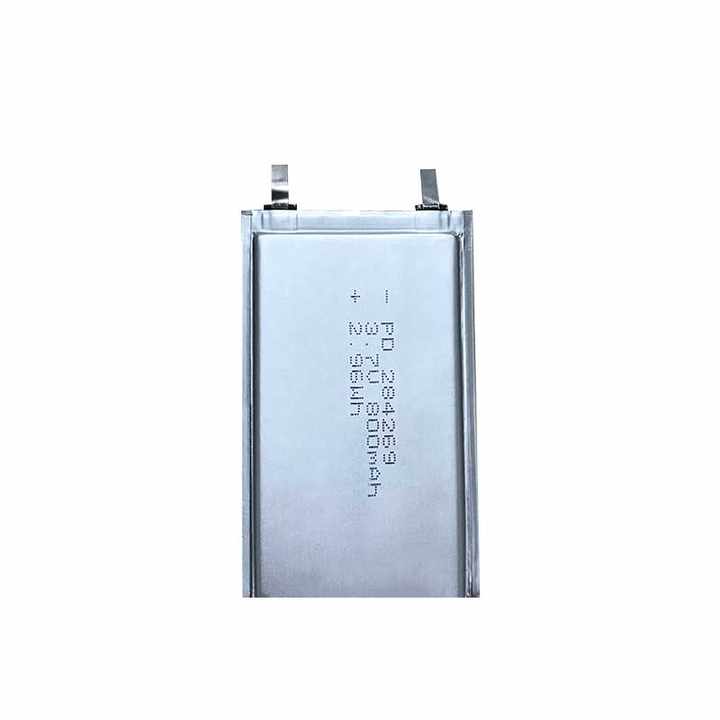 Customization OEM Ultra-thin Battery Manufacturing Li-polymer Li ...