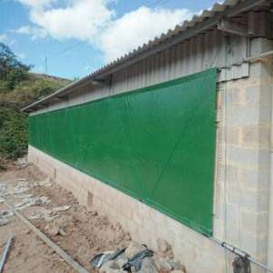 Poultry House Curtains - Durable, Efficient, and Reliable