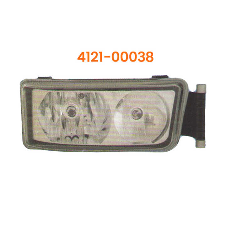 Bus Headlight Headlamp for YUTONG Bus Parts 4121-00217 Bus Lights ...
