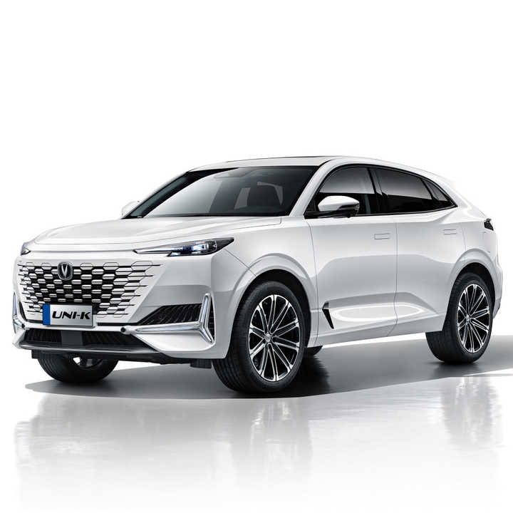 Hot Selling Changan UNI-K 2.0T AWD /4WD SUV used car fuel gasoline ...