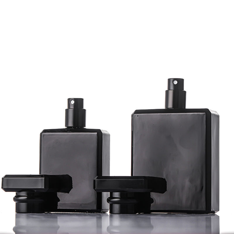 High Quality Luxury Perfume Bottle 20ML 30ml 50ml 100ml Clear ...