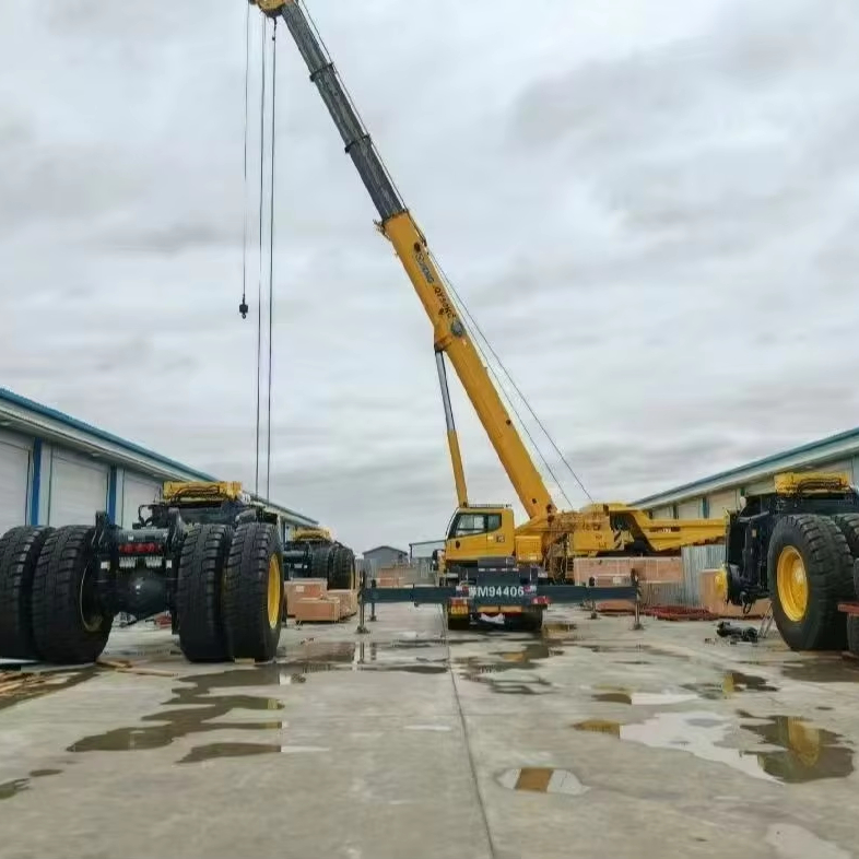 Reliable Performance and Cost-Effective hd785-7 komatsu used for Your ...