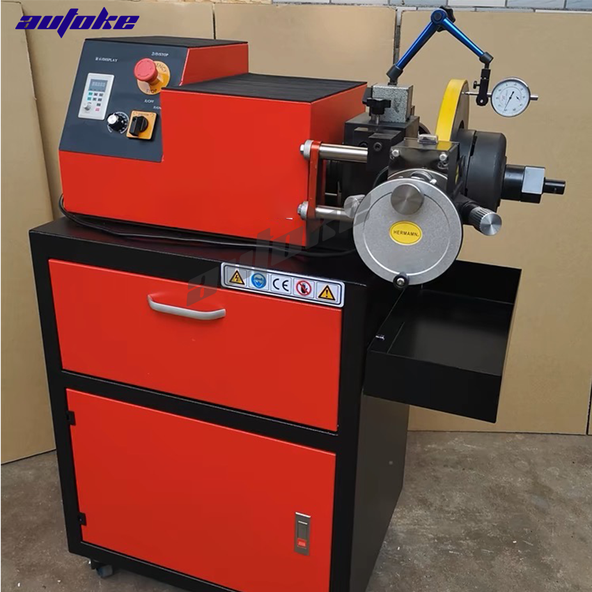 Wholesale Automatic Car Brake Disc Aligner Disk Polishing Machine ...