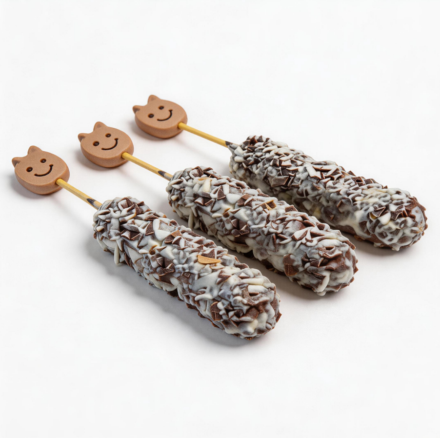 Coconut Truffle Hawthorn Candy Chocolate Popular Shaped Dessert Snack ...