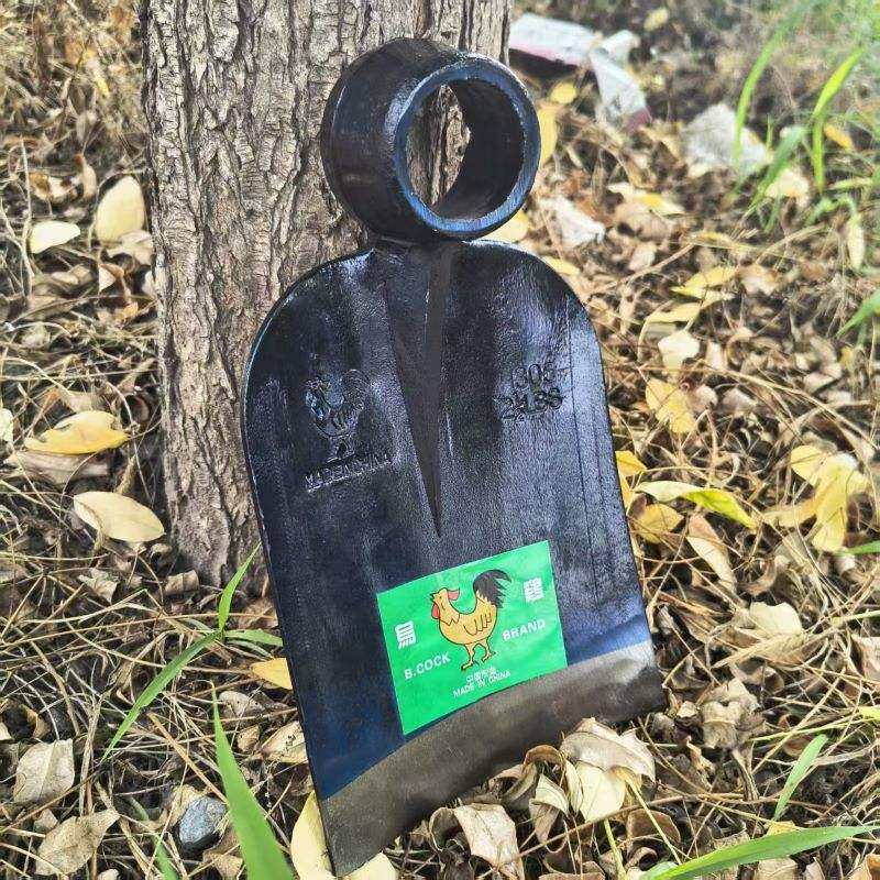 High Quality Farm Hardware Tools H305 Rail Steel Digging Hoe Head ...