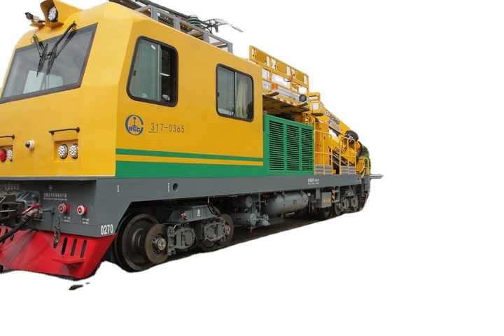 1250kw Hybrid Locomotive Shunting Machine with Spare Parts