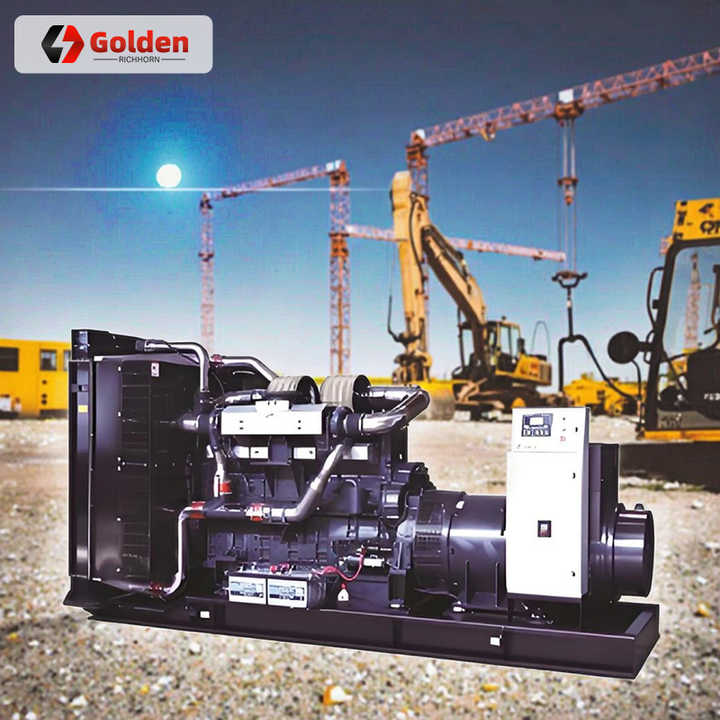 Generator Sets for Airports Data Centers Railways Factories Hospitals ...