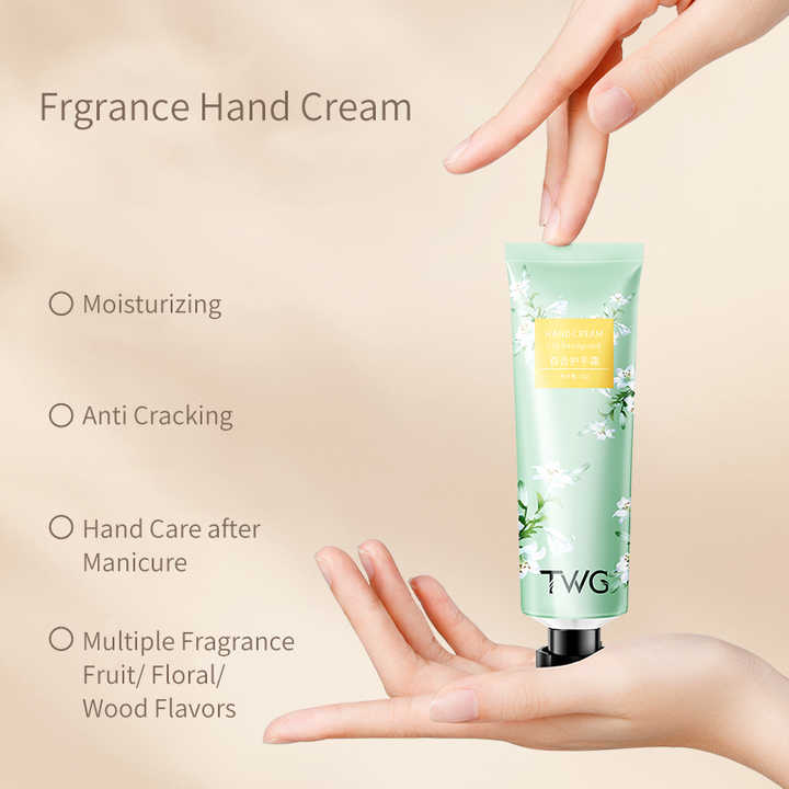TWG 30g Refreshments Hand Cream - Moisturizing & Anti-cracking