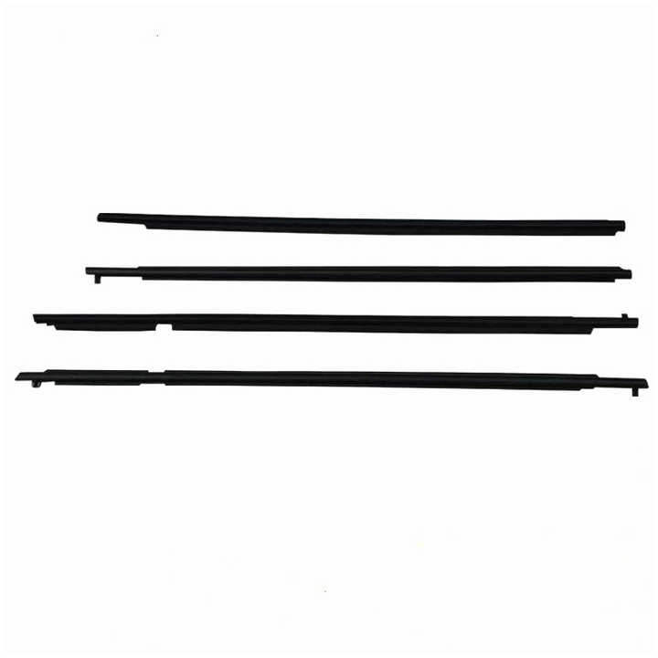 Car Door Rubber Moulding Trim for Toyota RAV4 2005-2013