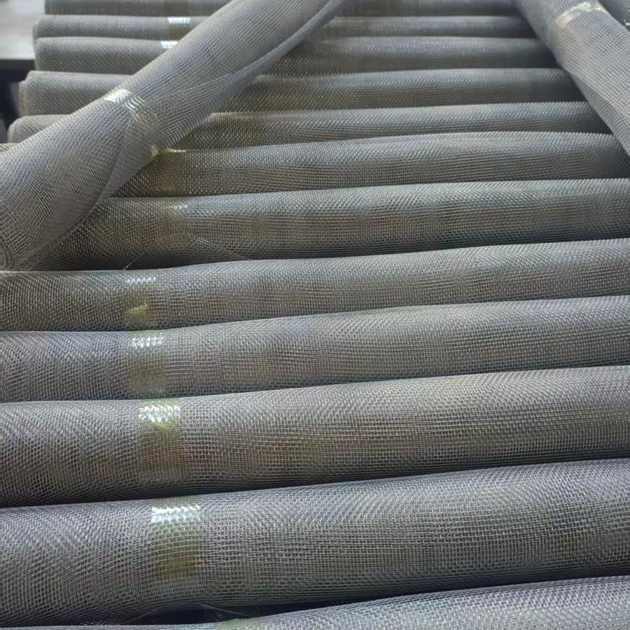 SS304 SS316 Ultra Fine 100 Mesh General Industrial Use Woven Stainless ...