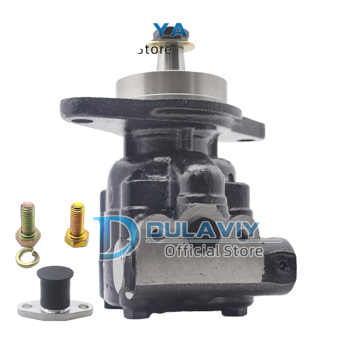 Hydraulic Power Steering Pump For HYUNDAI Truck FUSO 320 8DC9 6D22 ...