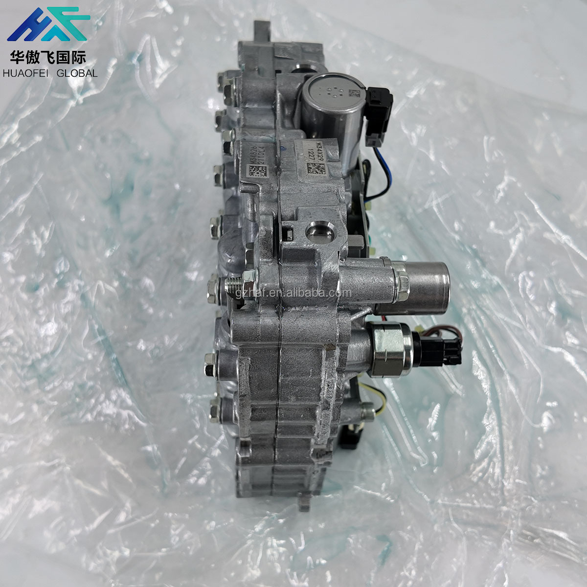Nissan JF015E RE0F11A 7 - High-Performance Transmission Part