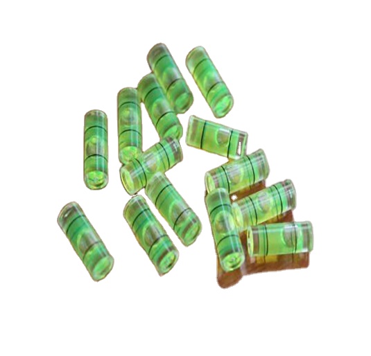 High Accuracy Mini Tube Spirit Level Parts