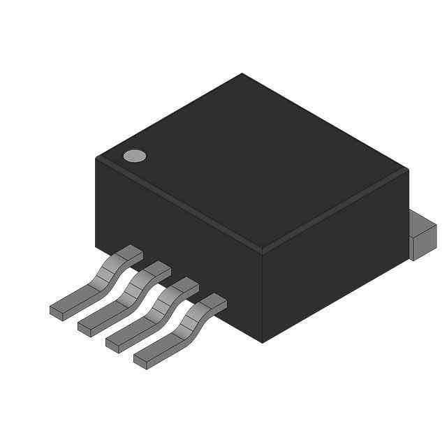 REG104FA-3 IC REG LDO 3V 1A DDPAK-5 Power Management PMIC Voltage ...