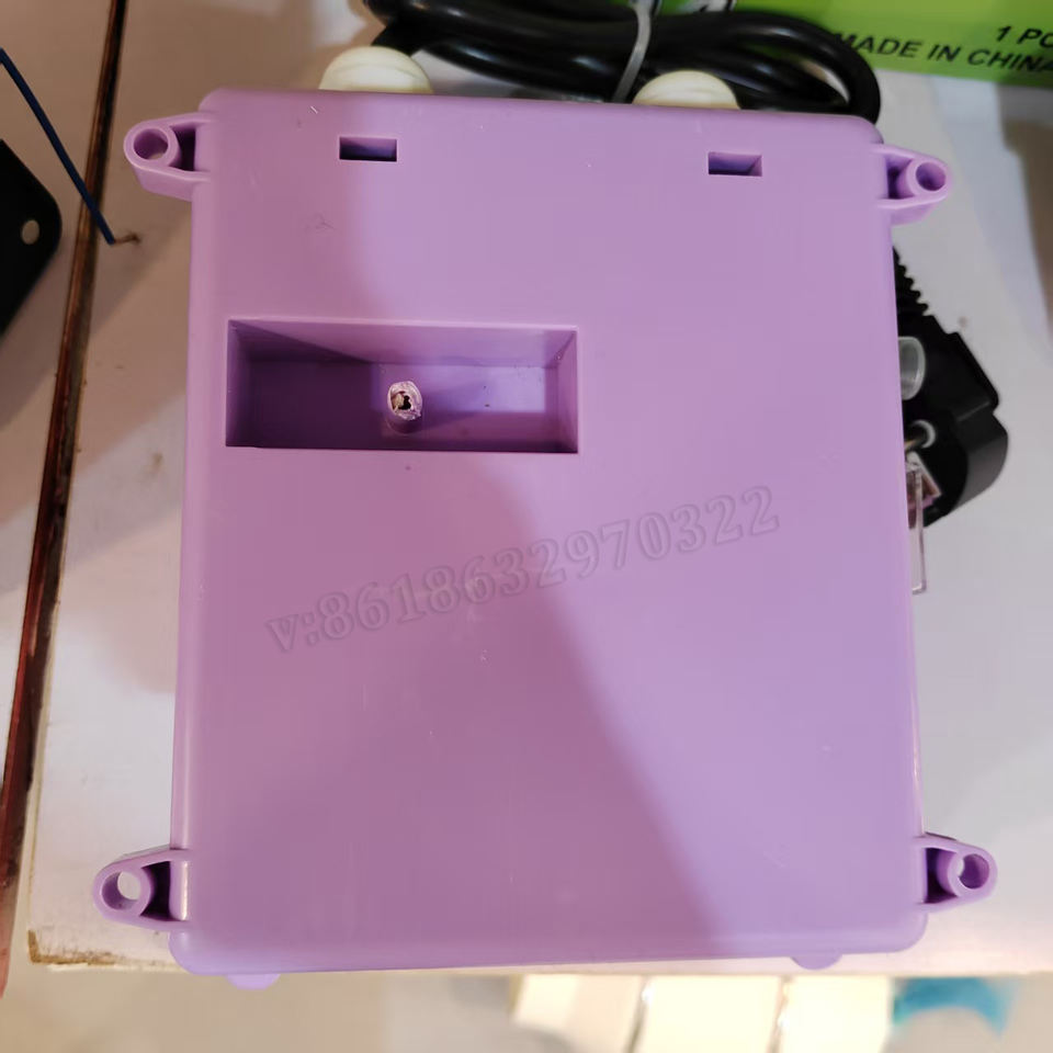 PP Shell Pump Control Box Safe Pit Pump Control Box Industrial Thermal ...