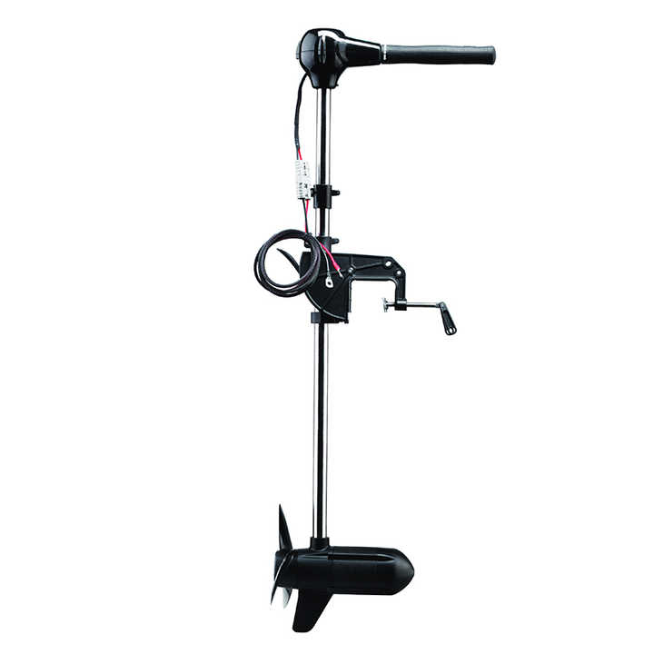 2HP Shaftless Electric Motor for Boat Trolling & Kayak Fishing