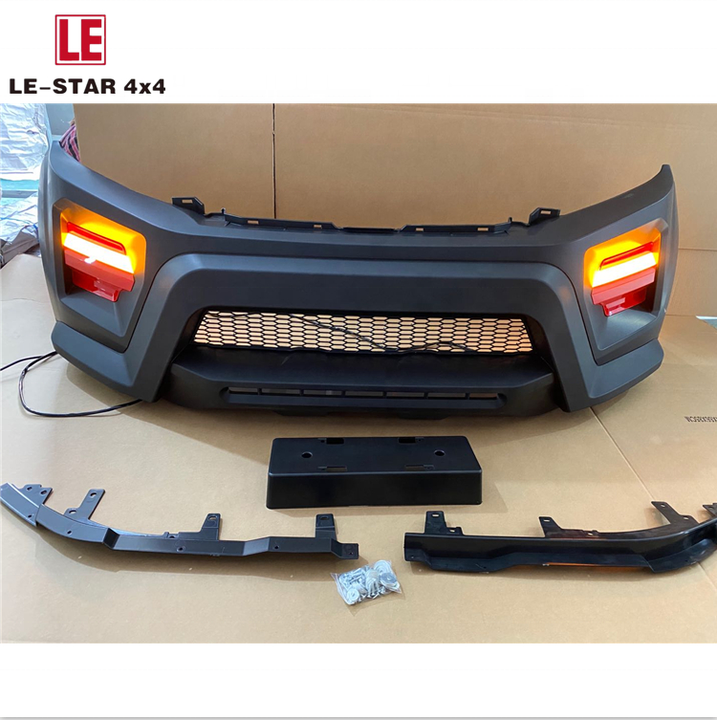 Le-star 4x4 Navara Np300 Upgrade - High Quality Body Kits