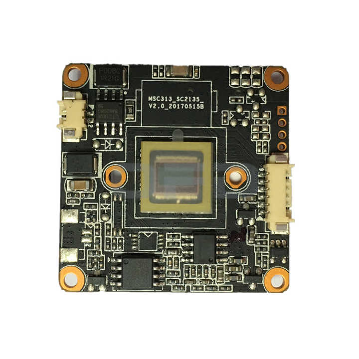 Mstar 2 Million Network Camera Module - H.265 Audio