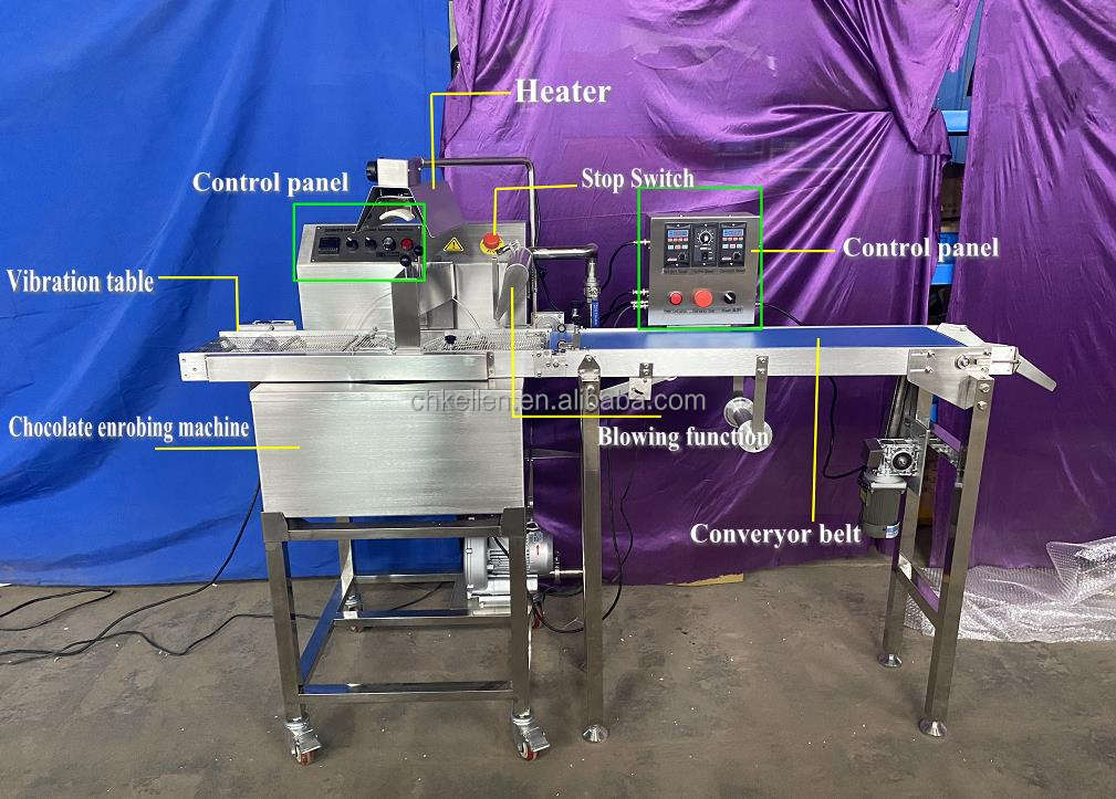 mini chocolate coating machine mini chocolate coating machine Products ...