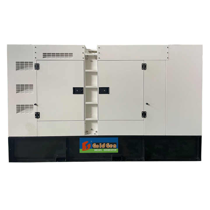 Silent Fuel Efficient diesel Generator Set in Kuwait Per Kins 200KVA ...