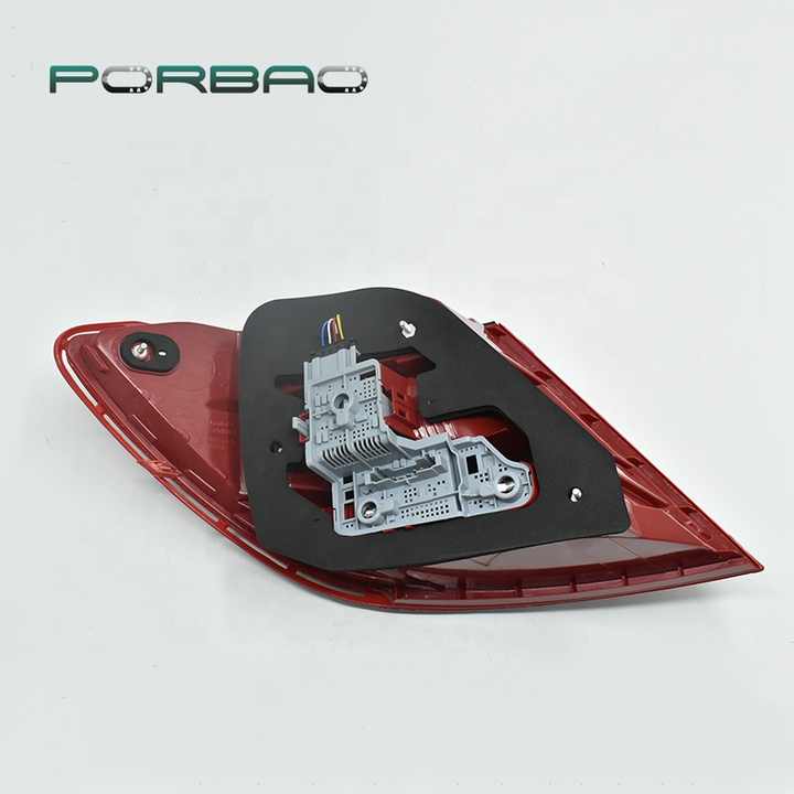 PORBAO Auto Parts - High-Quality Rear Tail Light for W204 C200