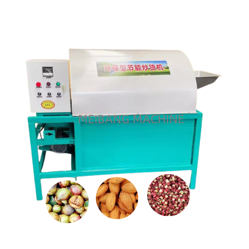How to Choose the Best Tea Roasting Machine for Your Needs