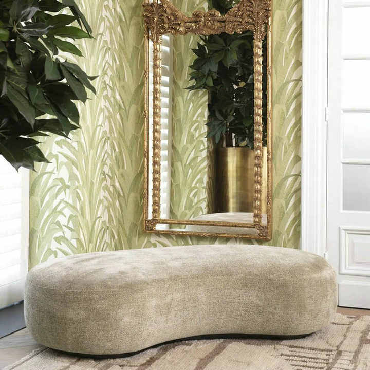 Italian Designer Modern Curved Bjorn Bench Minimalist Floor Sofa ...