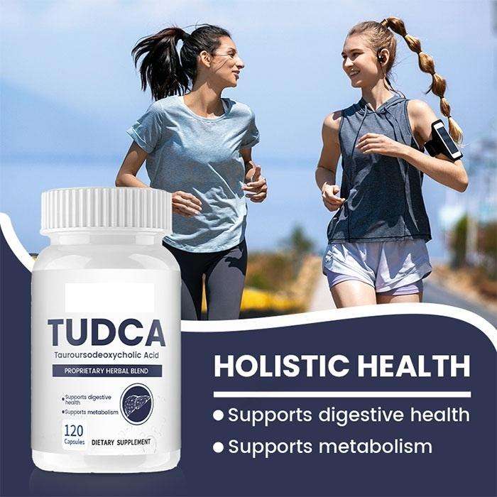 OEM Private Label Tudca Capsules Liver Tauroursodeoxycholic Acid Tudca ...