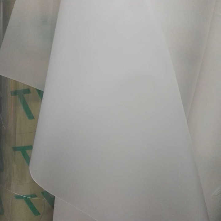 Custom CPE EVA TPU CPP PVC PET PEVA Film - Durable & Versatile