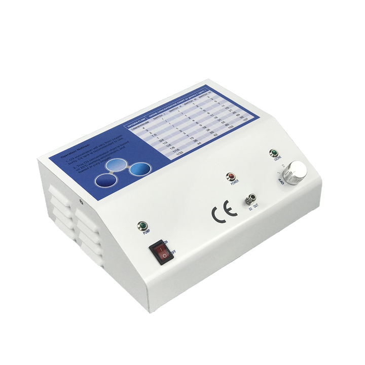 AQUAPURE Ozone Generator Medical Device Clinic Ozone Treatment Machine Medical Ozone Therapy Kit ...