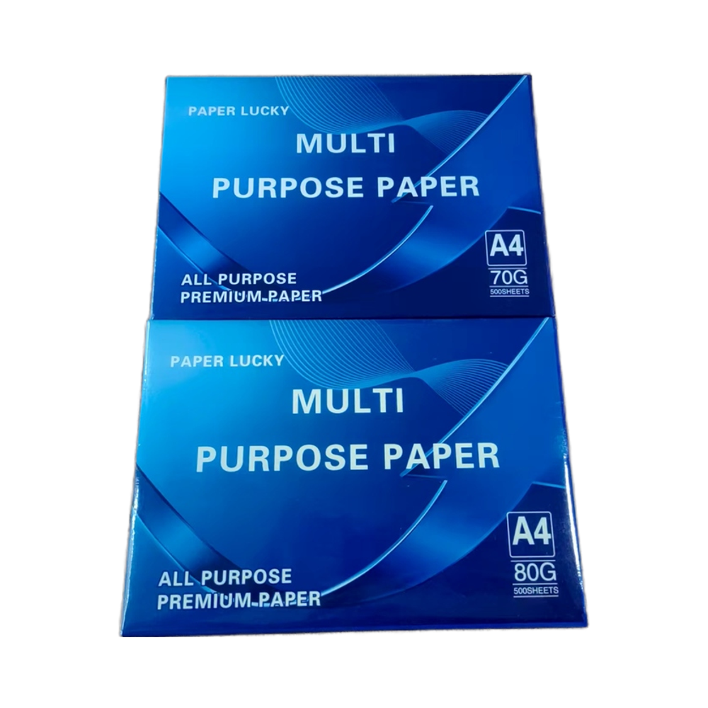 Recycled A4 Paper - High Quality 70-80gsm Eco-Friendly
