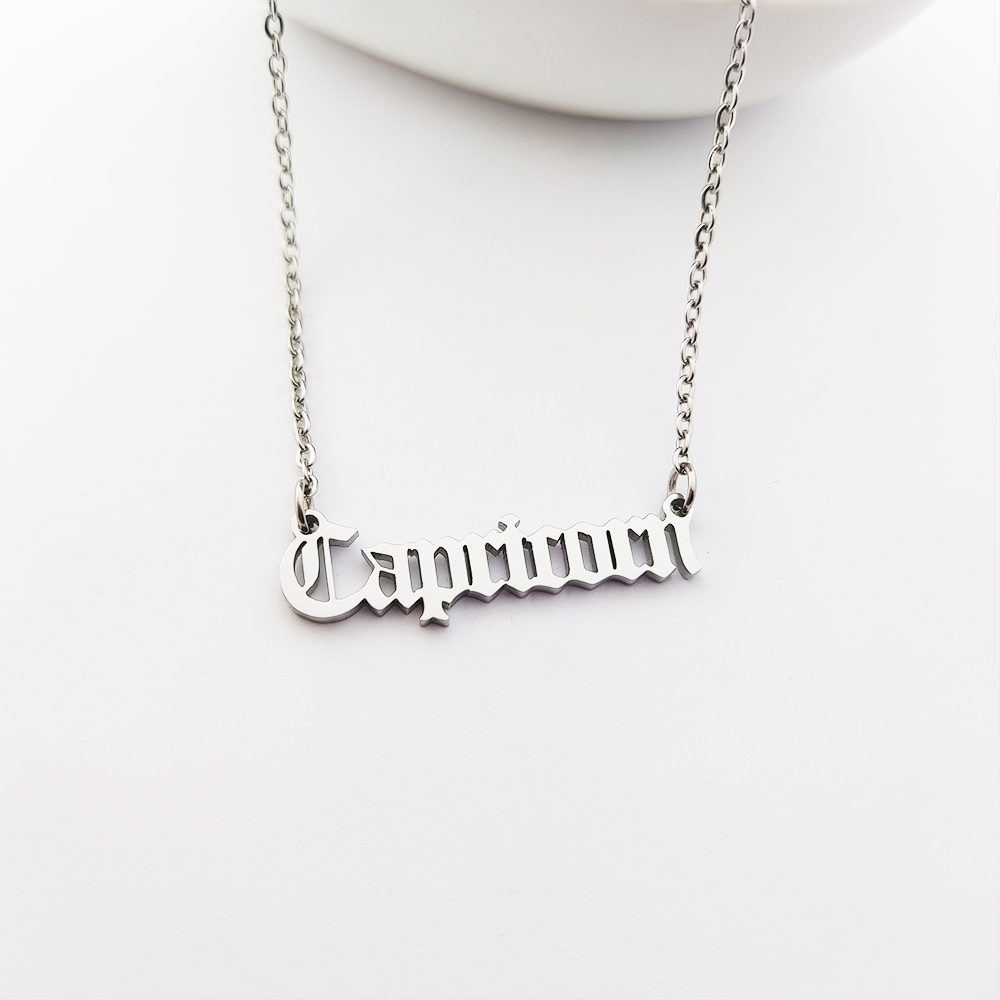 Handcrafted Elegance: Elevate Your Collection with Unique capricorn ...