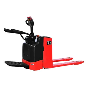 Electric Pallet Lifter Pallet 1.5 Ton 2ton Full Electric Fork Lift ...