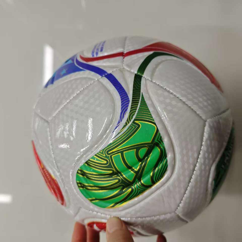 Official Design 2026 Cup Soccer Ball, Pro Team Match Specification ...