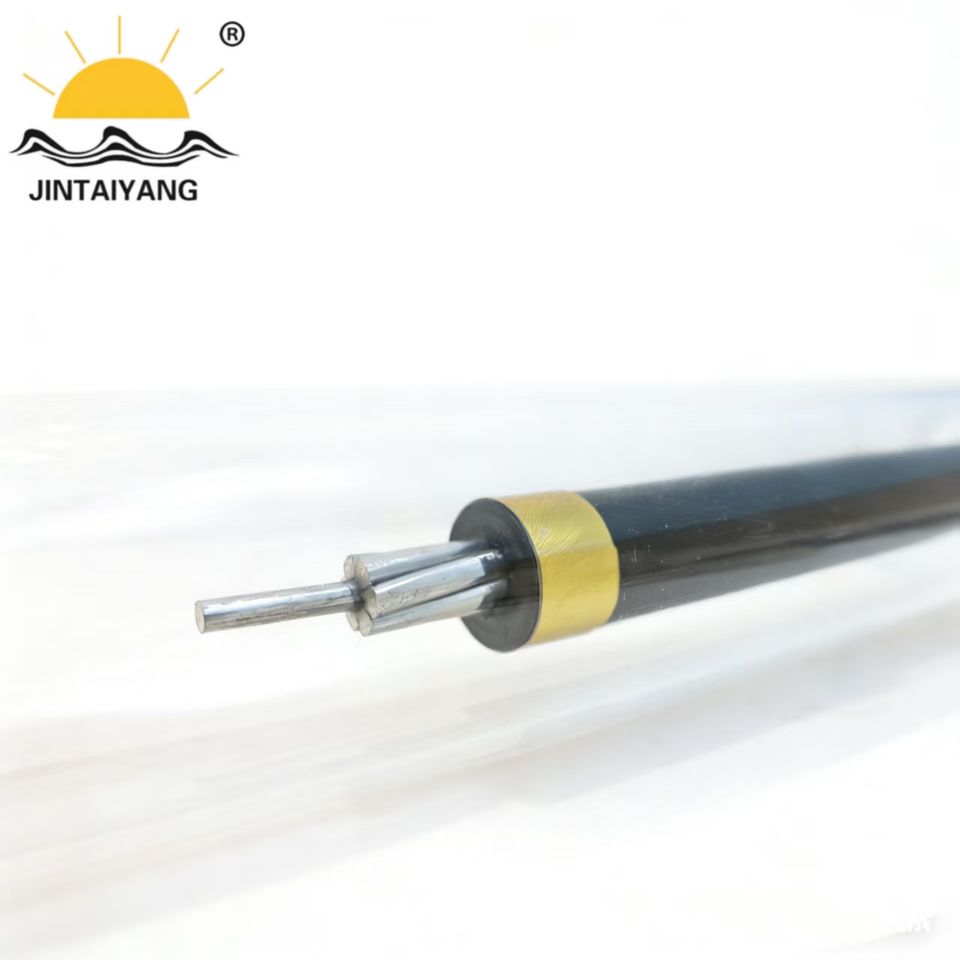 10 KV Aluminum Core Crosslinked Polyethylene Insulated Overhead Cable ...