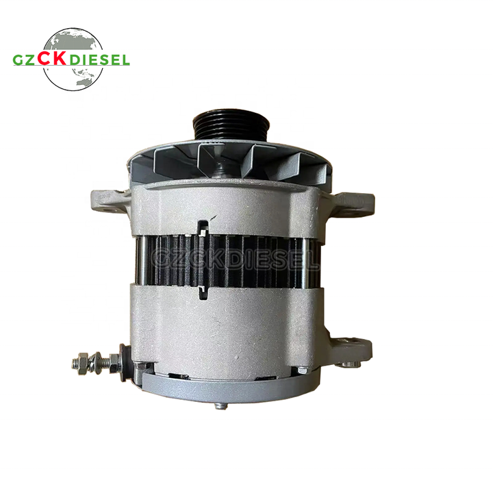Alternator 24V 80A for Caterpillar 3512 C9 C11 C18 Engines