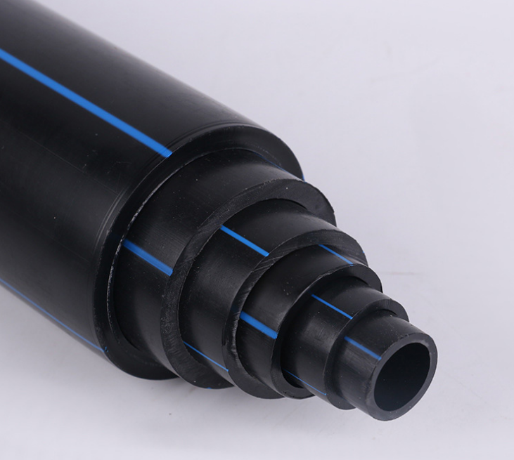 Verified Supplier Siphon Rainwater Drainage Pipe HDPE Material, UV ...