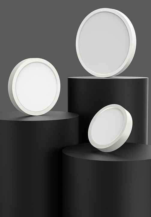 Modern Waterproof LED Ceiling Light for Kitchen Bathroom Balcony ...