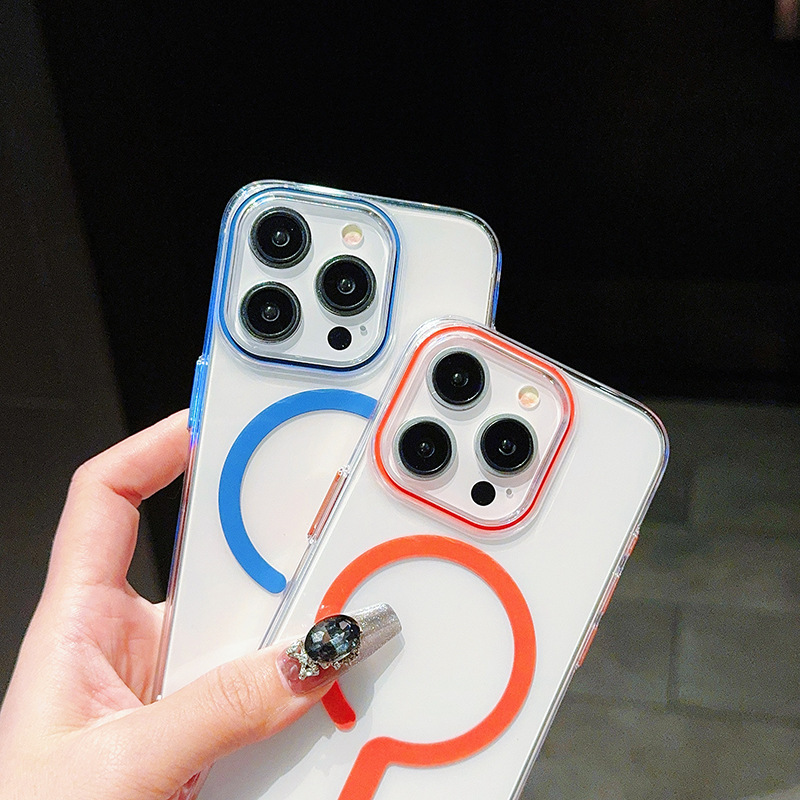 iPhone Cases - Cases para iPhones - Shockproof & Magnetic Design