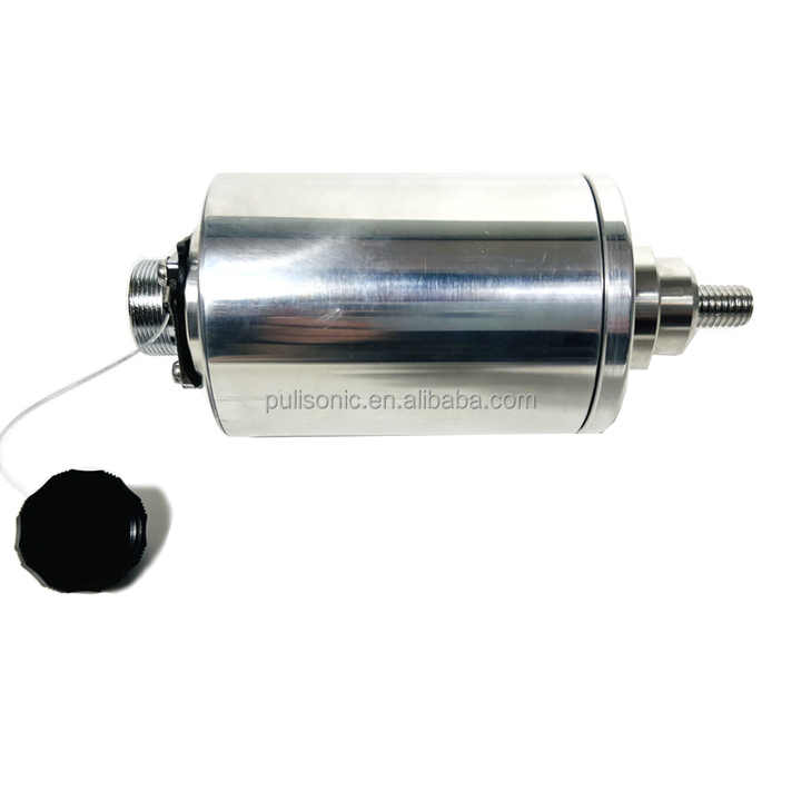 Ultrasonic Frequency Vibration Sieve Transducer Ultrasonic Transducer ...