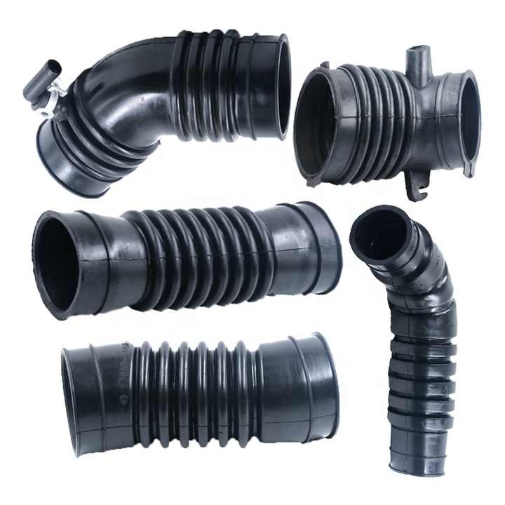 Auto Parts Air Intake Hose 17881-75110 for Toyota HILUX - Durable EPDM ...