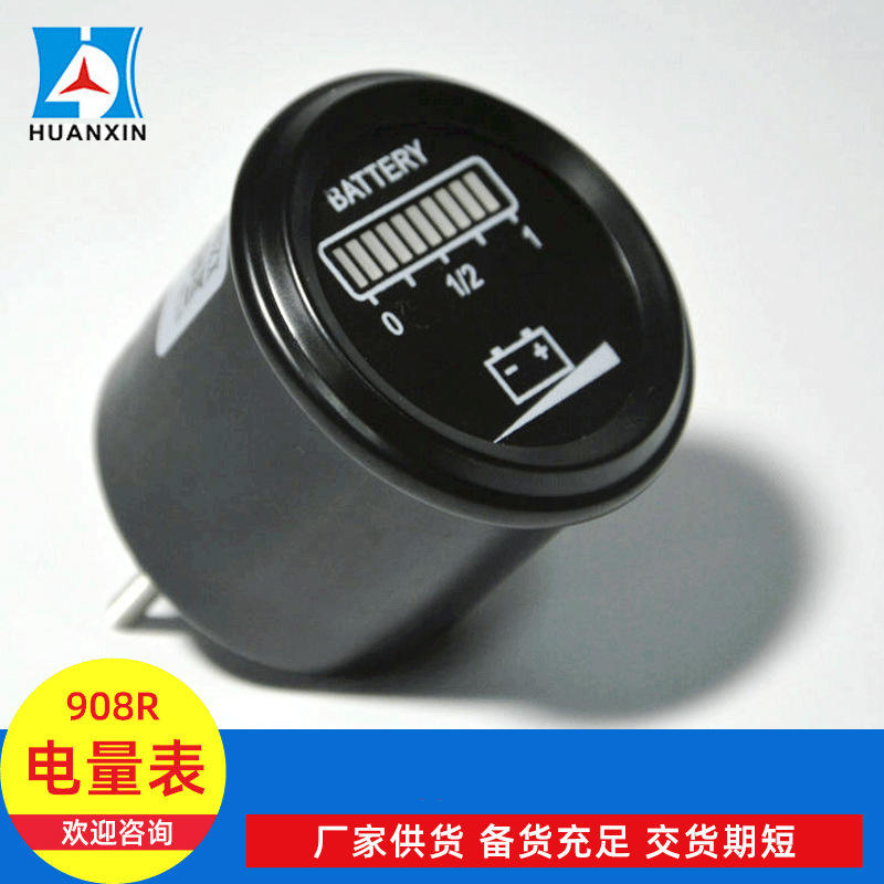 Forklift Digital Power Display Meter 908R New Condition Manufactured by ...